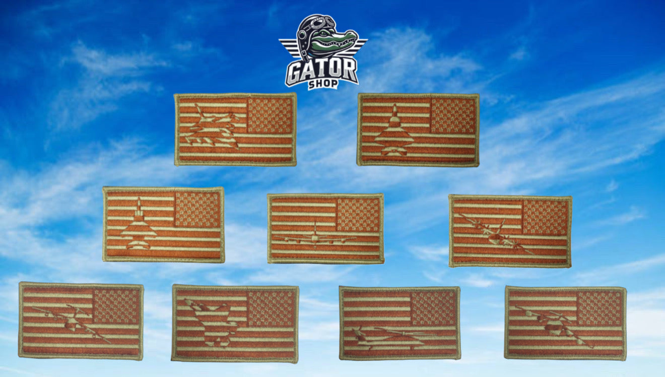 Flag Collection – Gator Shop