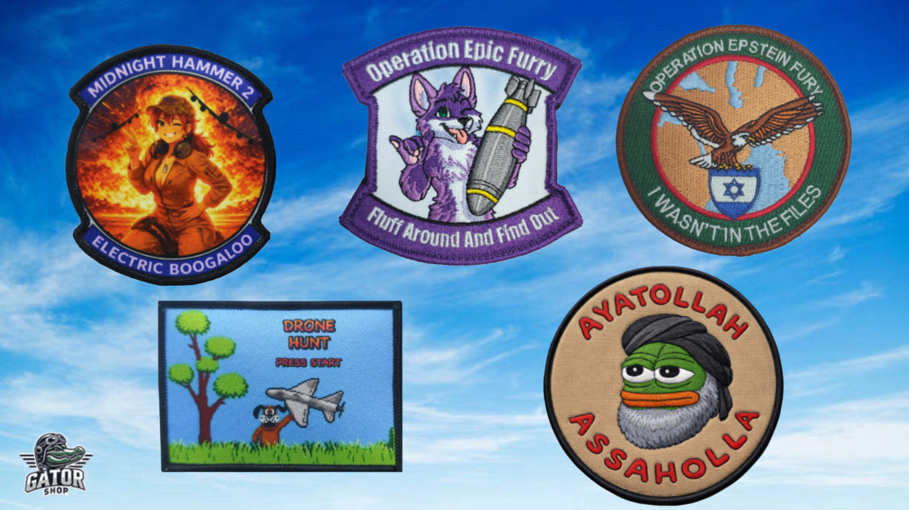 NEW DROPS – Gator Shop